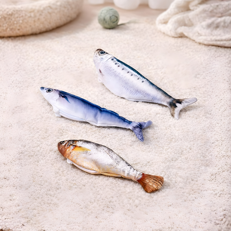 FinCatch – Happy-Poppy